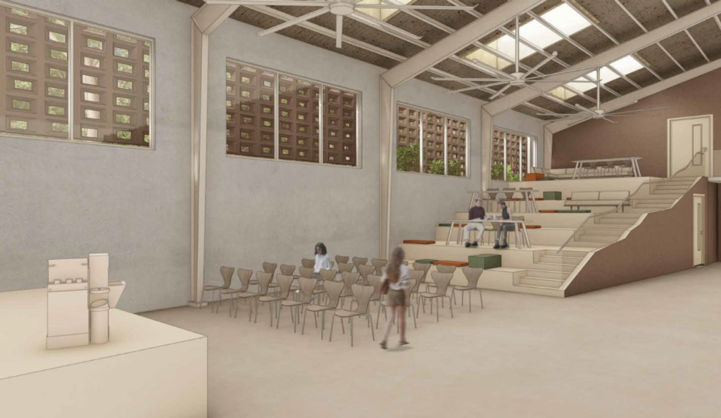 Revaluating Waste through Architecture | The Open Shed