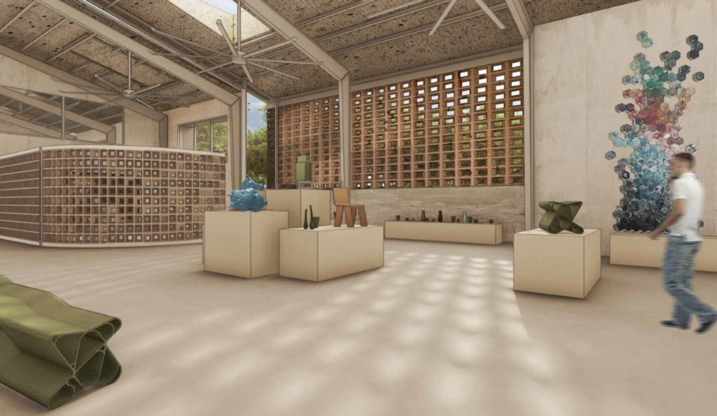 Revaluating Waste through Architecture | The Open Shed