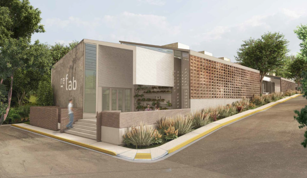 Revaluating Waste through Architecture | The Open Shed