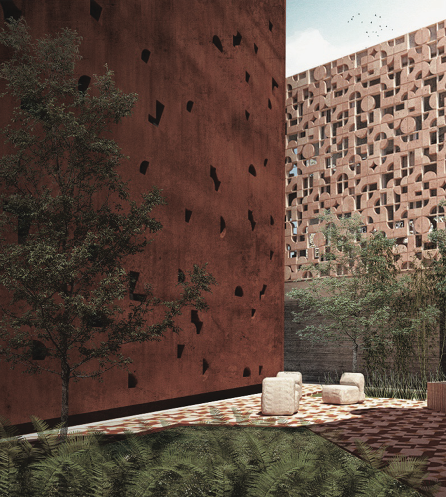 Architectural Identity in a Colonial Territory | The Open Shed